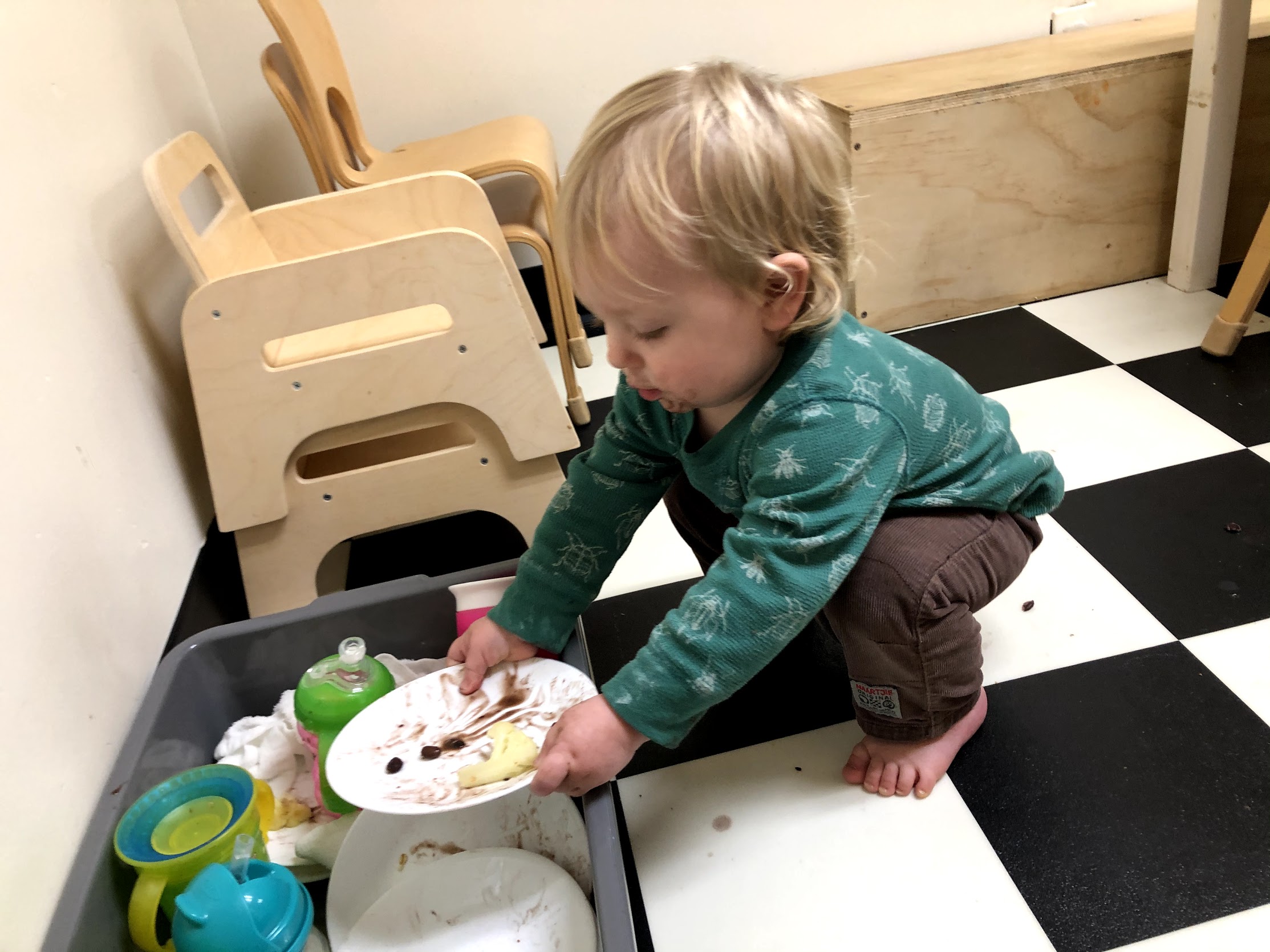 Infants & Toddlers – Wild Pear Preschool